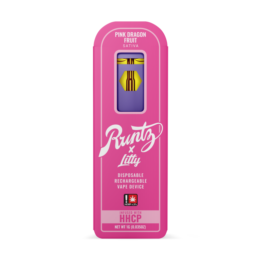 Runtz HHC-P Disp. Vape 1ml – Canably Marketplace Runtz HHC-P Disp. Vape 1ml – Canably Marketplace
